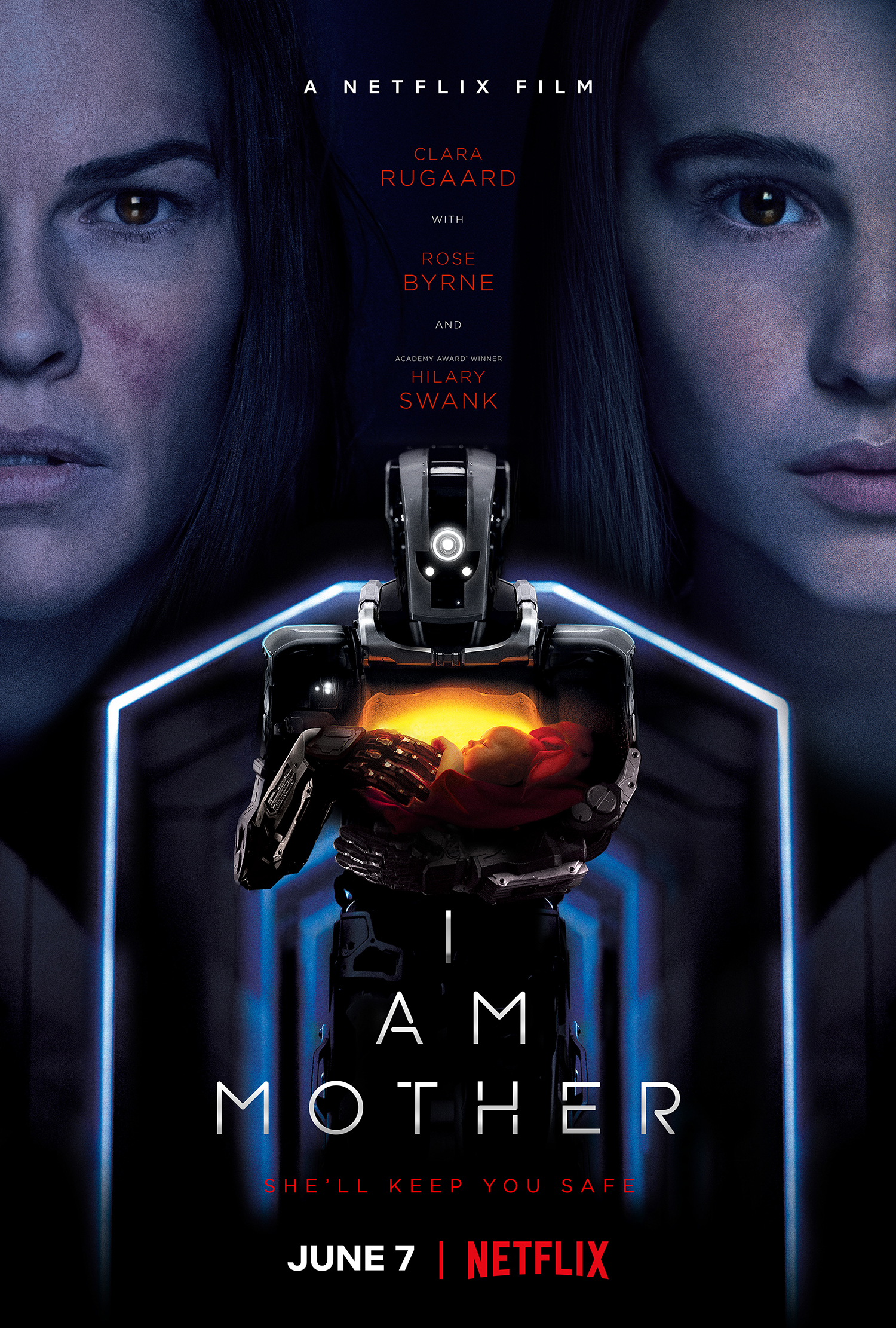 I Am Mother – VFX Breakdown