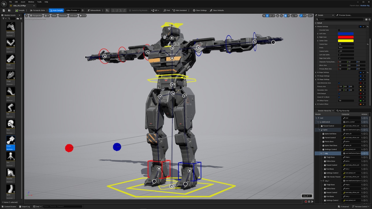 Unreal Engine 5.4 conoce lo nuevo en este showcase de parte de Epic